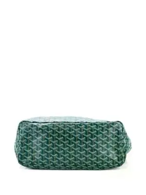 Goyard Saint Louis Pm Tote Bag - Green