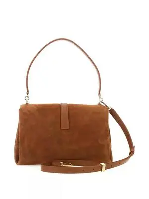 FERRAGAMO Small Front-flap Tote