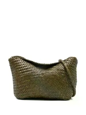 Dragon Diffusion Woven Cross Body Bags