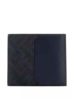 Fendi Logo-plaque Wallet