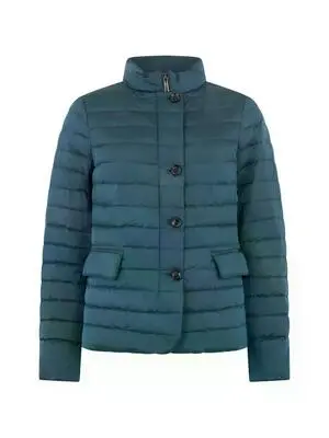 MOORER Button Padded Jacket