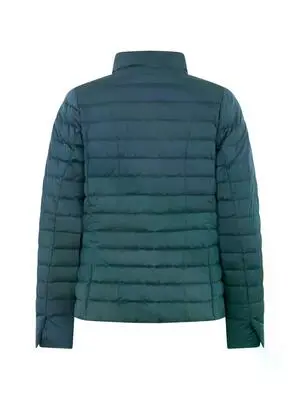 MOORER Button Padded Jacket
