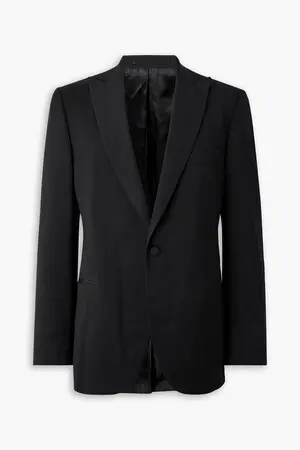 Mr P. Wool Tuxedo Jacket