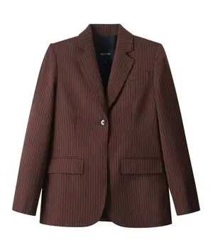 Sharp Shoulder Blazers