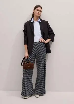 ME+EM Wide-leg Pant