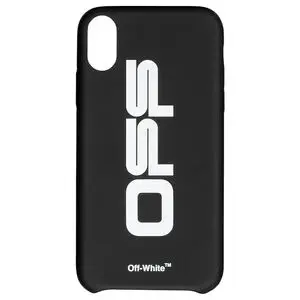 Off-White Off Off Off Carryover Iphone Xs Casein