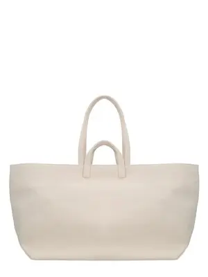 A.p.c. Le Drummer Tote Bag - Powder