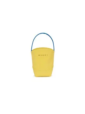 Marni Basketing Bag - Yellow
