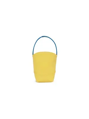 Marni Basketing Bag - Yellow