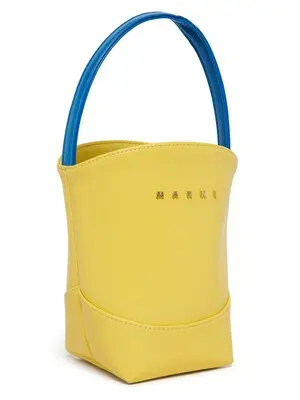 Marni Basketing Bag - Yellow
