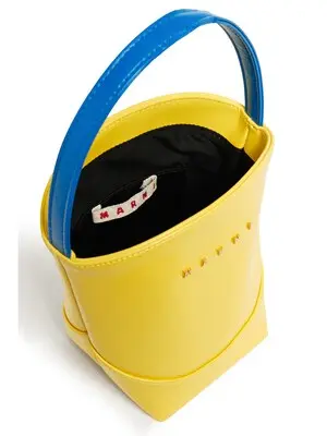 Marni Basketing Bag - Yellow