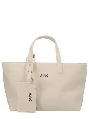 A.p.c. Textured Bags For Women