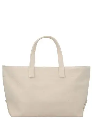 A.p.c. Le Drummer Tote Bag - Powder