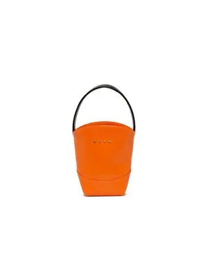 Marni Basketing Bag - Orange