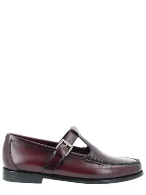 G.H. BASS & CO. G. H. Bass Moccasin Mary Jane Weejuns