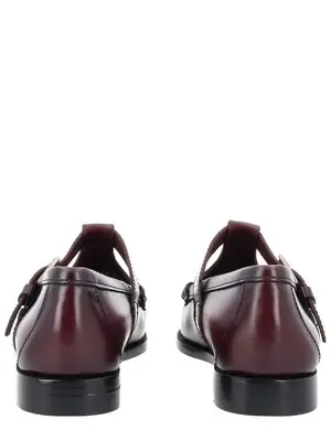 G.H. BASS & CO. G. H. Bass Moccasin Mary Jane Weejuns