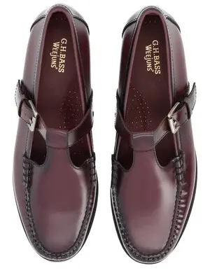 G.H. BASS & CO. G. H. Bass Moccasin Mary Jane Weejuns