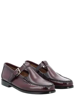 G.H. BASS & CO. G. H. Bass Moccasin Mary Jane Weejuns