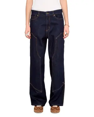 Zadig&voltaire Mid Rise Jeans For Women