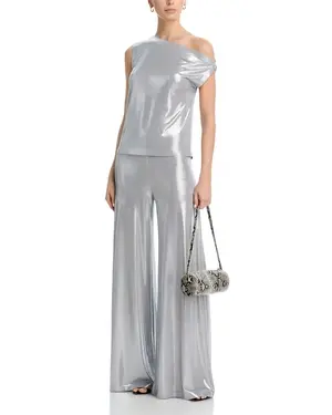 Norma Kamali Bias Pants
