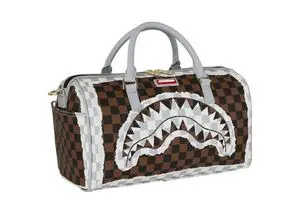 Sprayground Gold Tone Bags For Women