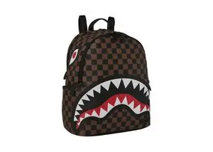 SPRAYGROUND Polyvinyl Chloride Backpack - Multicolor