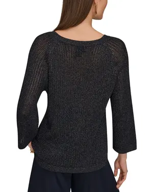 Donna Karan New York Crewneck Sweater