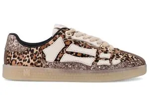 Amiri Pacific Bones Leopard Glitter