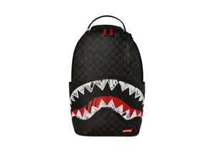 SPRAYGROUND Polyvinyl Chloride Backpack - Black