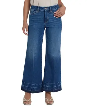 Nydj Frill Jeans For Women