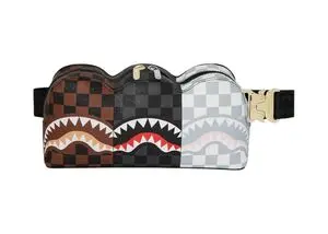 Sprayground Textured Bags For Women