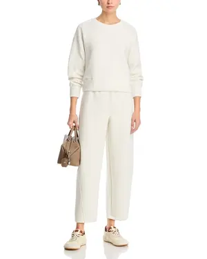 Spanx Airessentials Luxe Ankle Pants - Linen