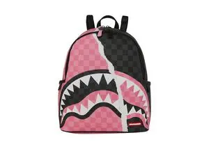 SPRAYGROUND Polyvinyl Chloride Backpack - Multicolor