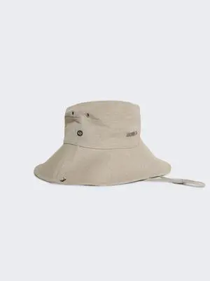Jacquemus Le De-nîmes Bucket Hat