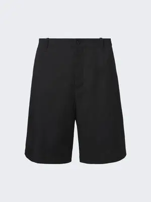 Jacquemus Belted Shorts For Men