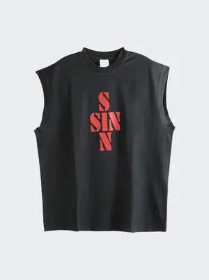Men's Sleeveless Tees