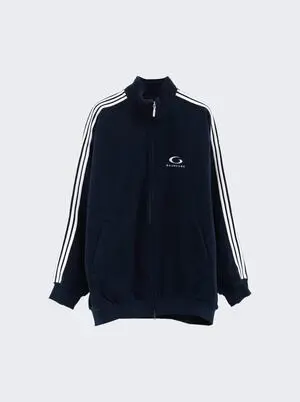 Balenciaga Zip-up Track Jacket