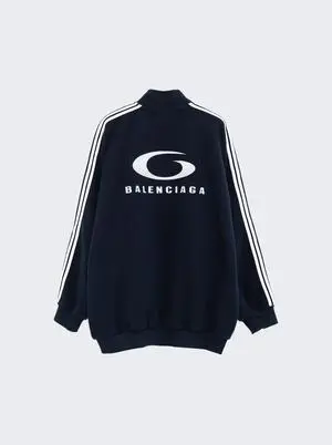 Balenciaga Zip-up Track Jacket