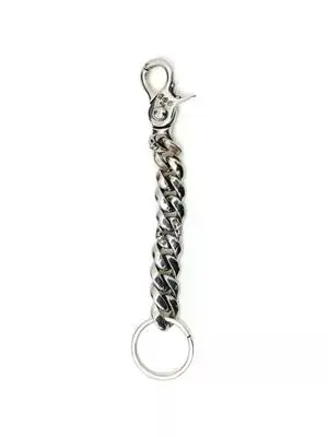 AMAL GUESSOUS Chain Keyring