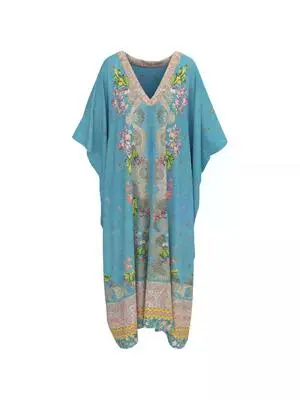 Flared Kaftans Tunics