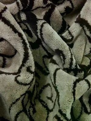Philipp Plein Signature Bath Towel - Neutrals