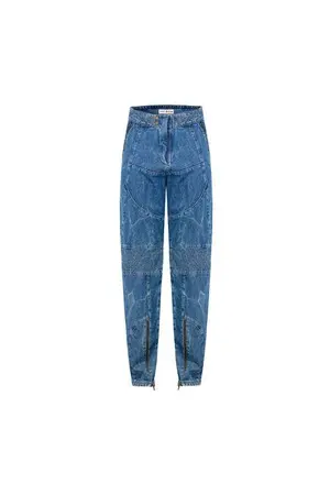 PCFG Free Heaven Motorcycle Jeans