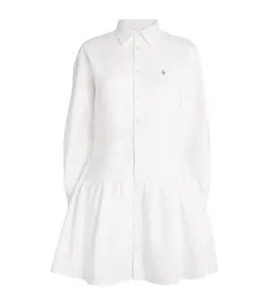 Polo Ralph Lauren Gathered Shirts For Women