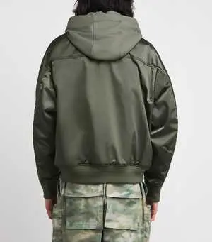 Moose Knuckles Detachable Membrane Bomber Jacket