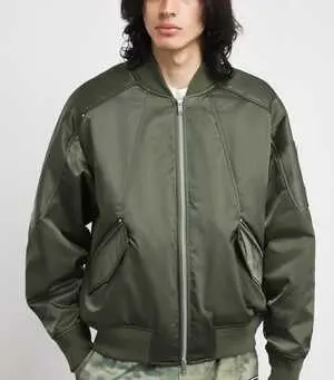 Moose Knuckles Detachable Membrane Bomber Jacket