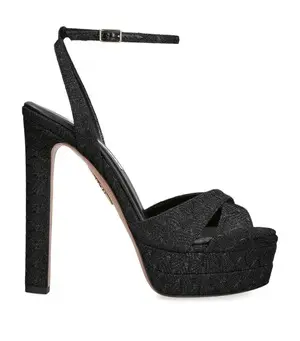 Women's Aquazzura Platform Sandals