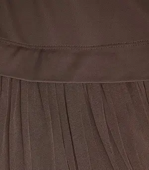 Polo Ralph Lauren Jersey Tie-back Maxi Dress