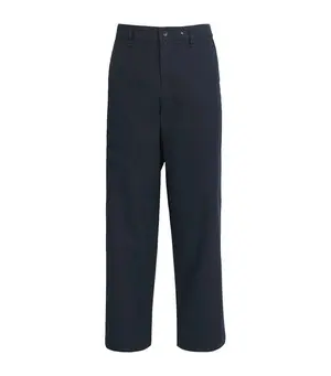 Rag & Bone Stretch-cotton Straight Chinos