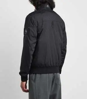 Moose Knuckles Monogram Courville Bomber Jacket