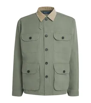 Polo Ralph Lauren Single Breasted Outerwear For Men